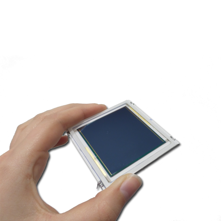 Two-dimensional PSD (Position Sensing Detector) - SiTek - PEO Photonics