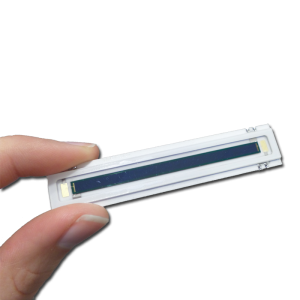 One-dimensional PSD (Position Sensing Detector) - SiTek - PEO Photonics