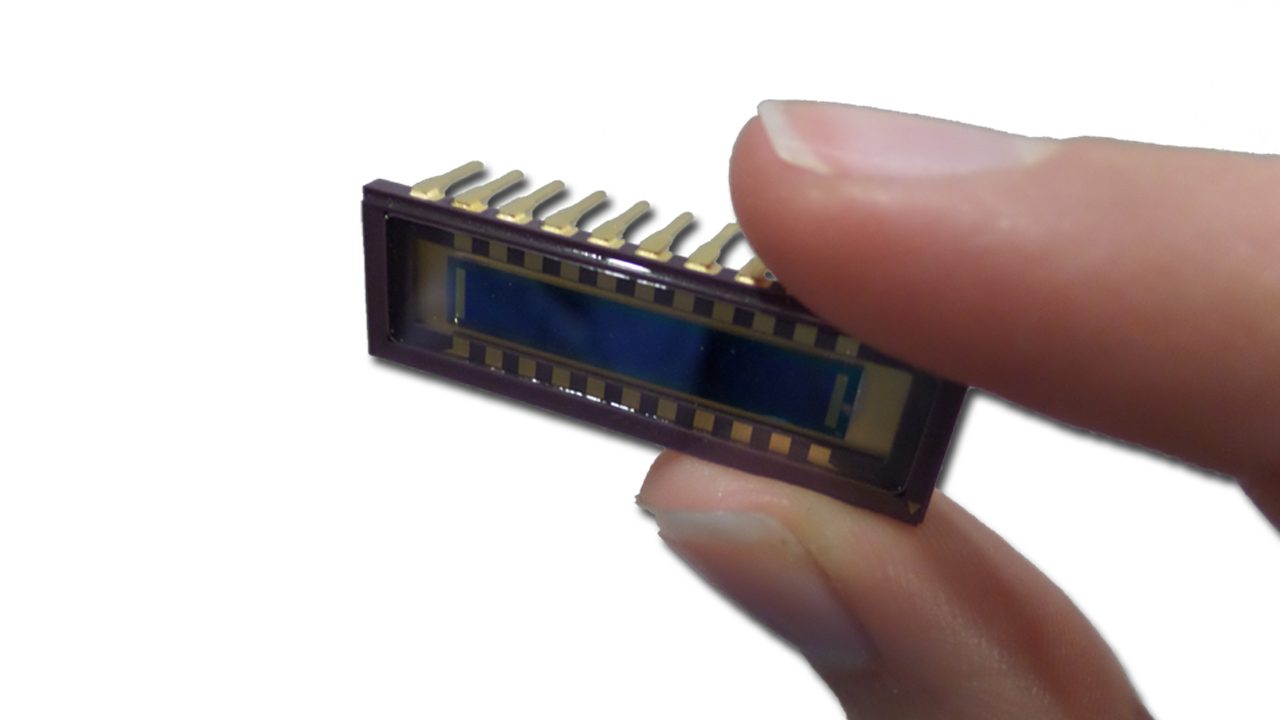 Custom Sensors - PEO Photonics